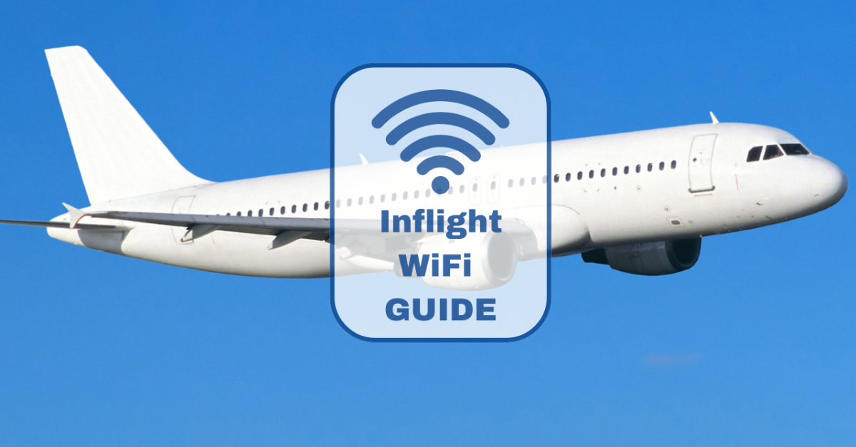 Best Airlines for In-Flight Wi-Fi in 2025 – complete Guide